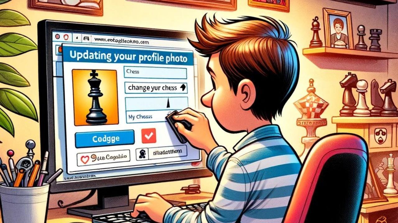How to Update Profile Photo on FIDE Profile? | Nikhil Dixit How to Update Profile Photo on FIDE Profile? | Nikhil Dixit