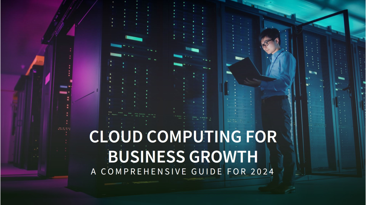 The Comprehensive Guide to Leveraging Cloud Computing for Business ... The Comprehensive Guide to Leveraging Cloud Computing for Business ...