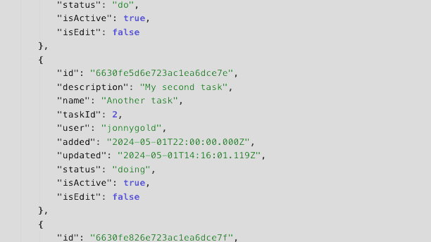 Node JS Express for FrontEnd Developers Part Four: Querying and ... Node JS Express for FrontEnd Developers Part Four: Querying and ...