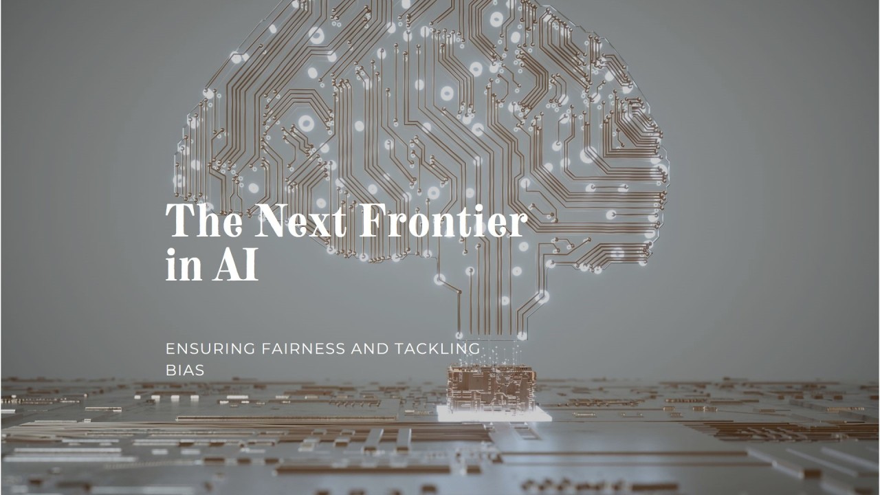Bias and Fairness in AI: Navigating the Challenges of the Next 5 Years Bias and Fairness in AI: Navigating the Challenges of the Next 5 Years