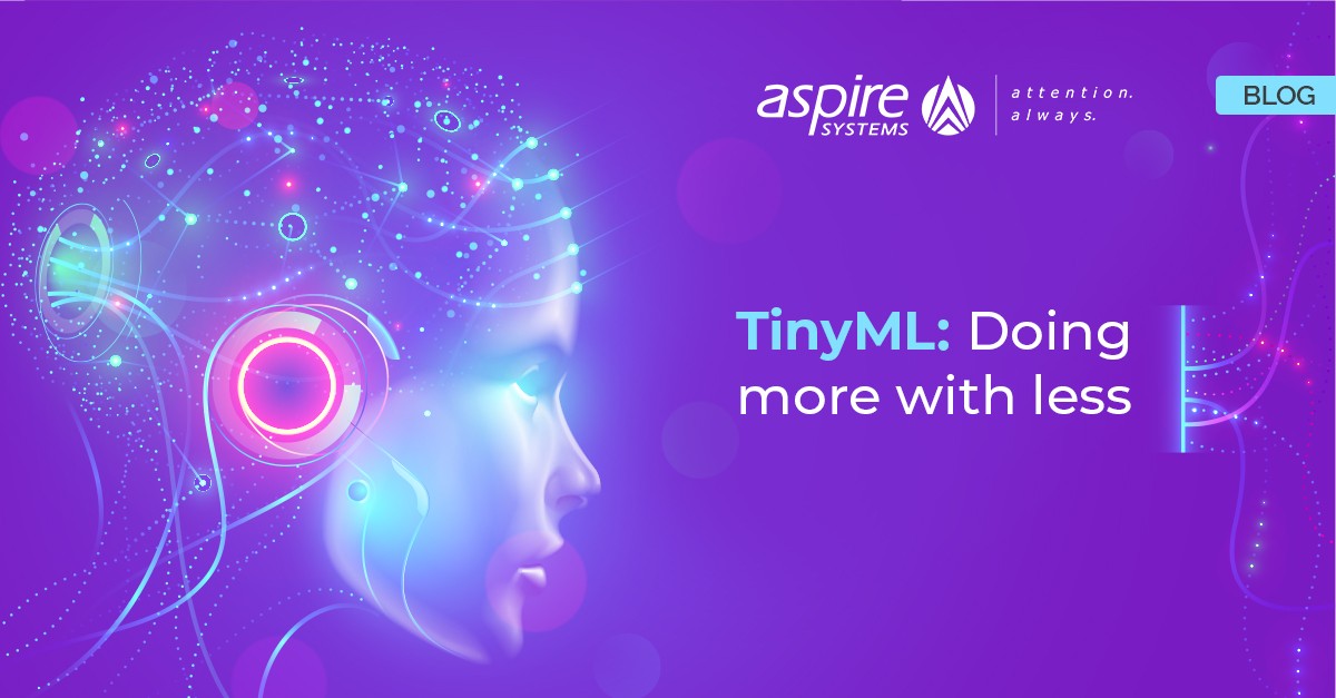 TinyML and Small Data TinyML and Small Data