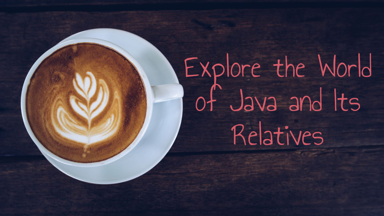 Java and Its JVM Relatives (Kotlin, Scala, Clojure) | Bruno Monteiro Java and Its JVM Relatives (Kotlin, Scala, Clojure) | Bruno Monteiro