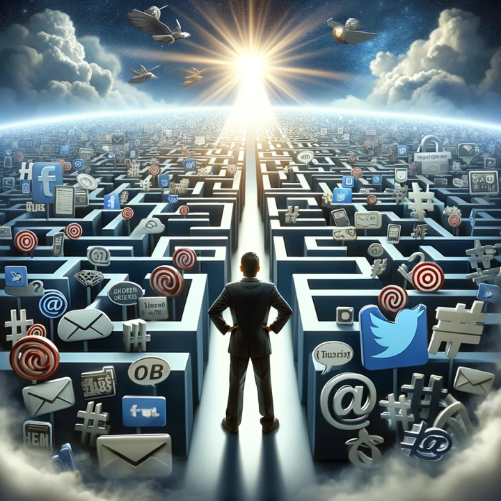 Navigating the Digital Marketing Maze: Common Pitfalls Local Businesses ... Navigating the Digital Marketing Maze: Common Pitfalls Local Businesses ...