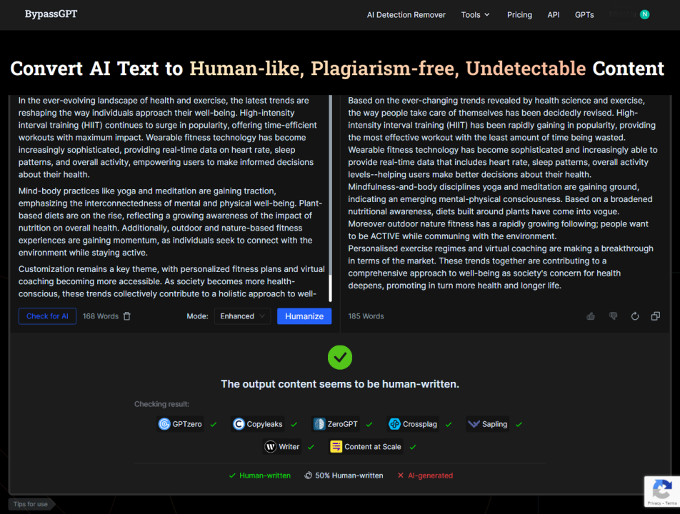 Top 10 AI Humanizers to Humanize AI Text and Get 100% Human Score Top 10 AI Humanizers to Humanize AI Text and Get 100% Human Score