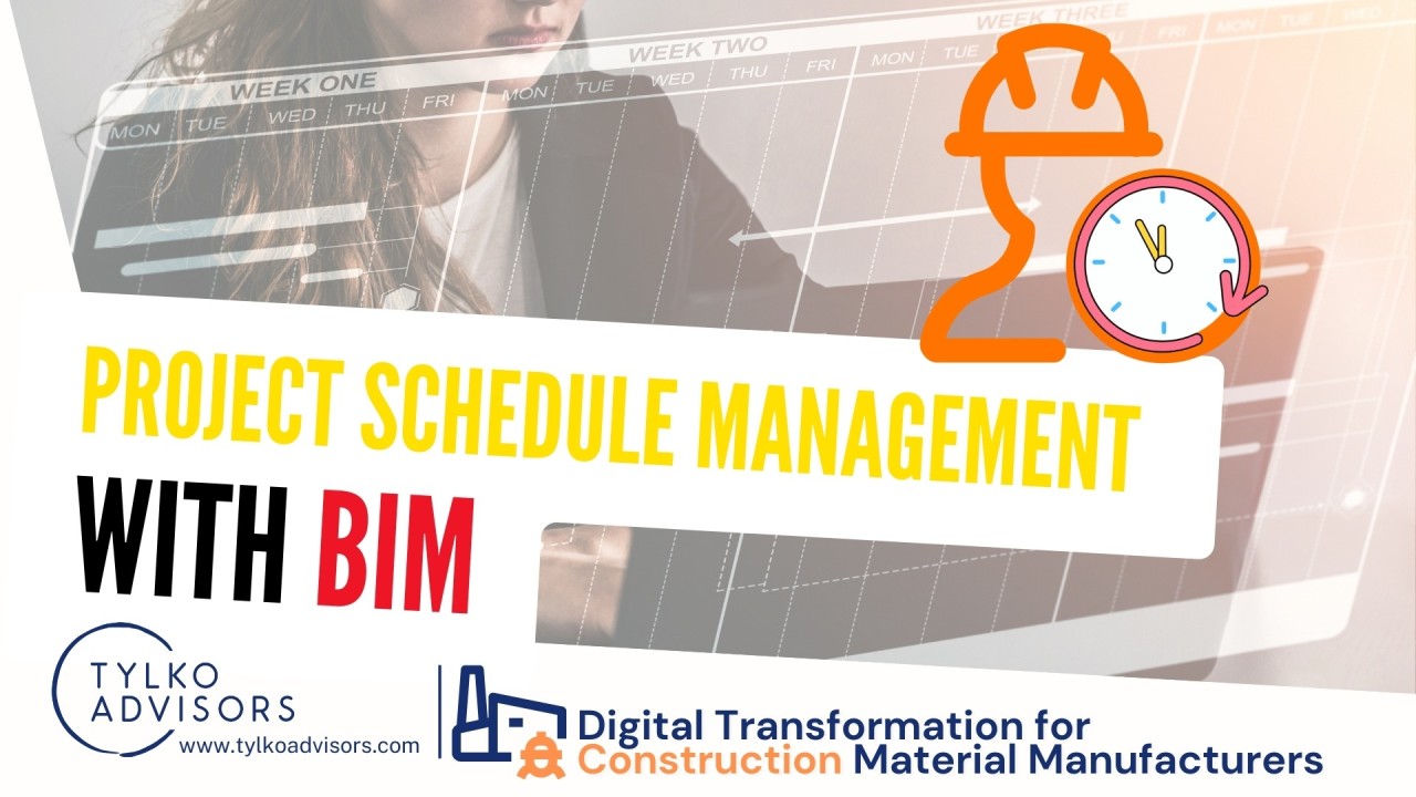 Enhancing Construction Project Schedule Management with BIM Enhancing Construction Project Schedule Management with BIM