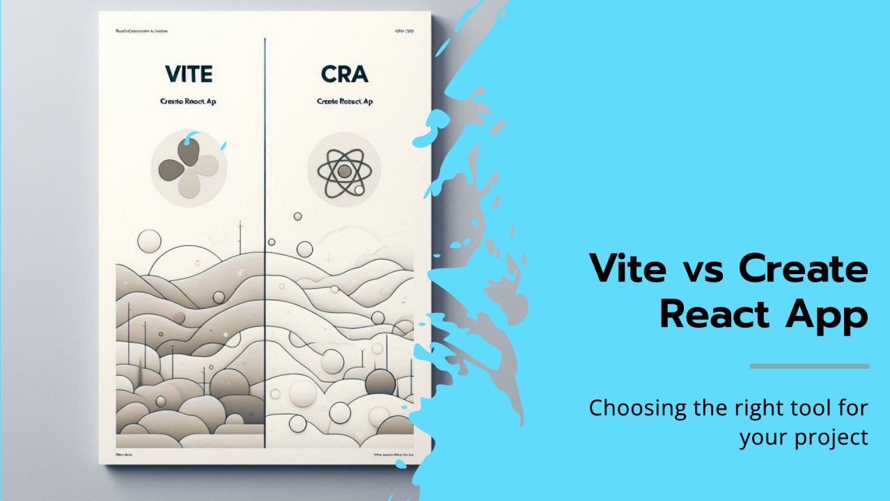 Vite vs. Create React App: Which is the Right Tool for Your Next React ... Vite vs. Create React App: Which is the Right Tool for Your Next React ...