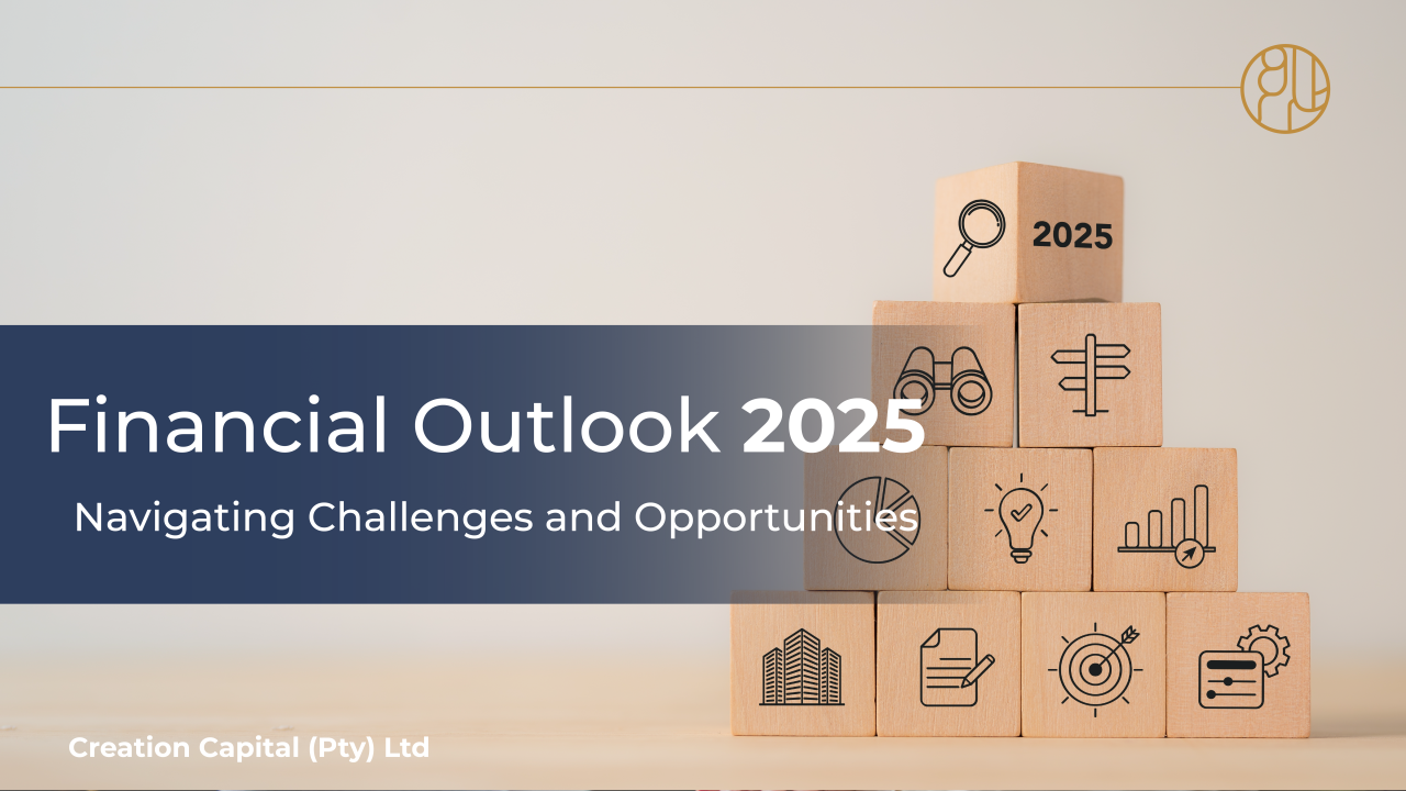 Financial Outlook 2025: Navigating Challenges and Opportunities Financial Outlook 2025: Navigating Challenges and Opportunities