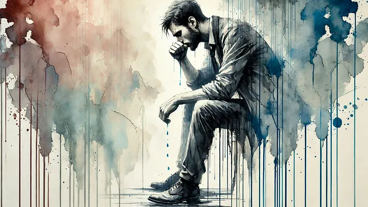 I Am a Man. Can I Cry, Please? I Am a Man. Can I Cry, Please?