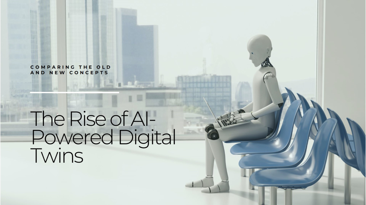 AI-Powered Digital Twins - AI-Powered Digital Twins -