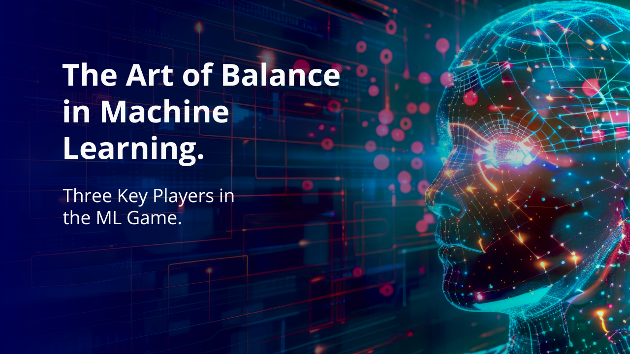 The Art of Balance: Understanding and Optimizing Machine Learning Models The Art of Balance: Understanding and Optimizing Machine Learning Models