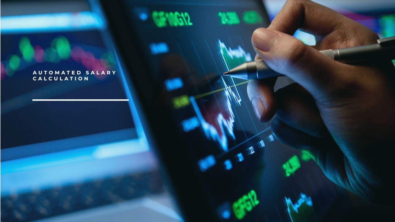 Transforming Payroll with Automated Salary Calculation Transforming Payroll with Automated Salary Calculation