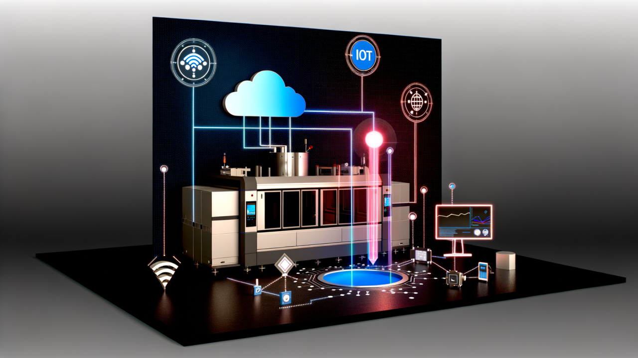 Next-Gen Lithography with IoT & Big Data Next-Gen Lithography with IoT & Big Data