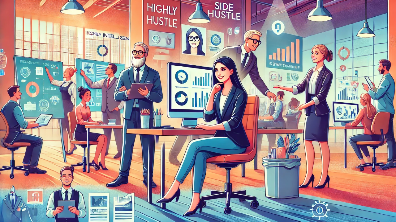 The Secrets of Highly Intelligent Employees The Secrets of Highly Intelligent Employees