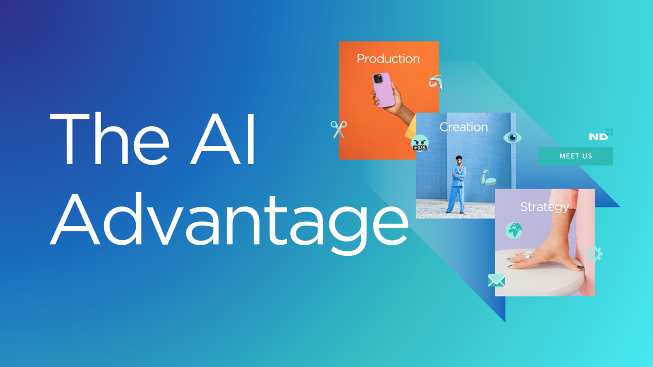 Revolutionizing Content Creation: The AI Advantage Revolutionizing Content Creation: The AI Advantage