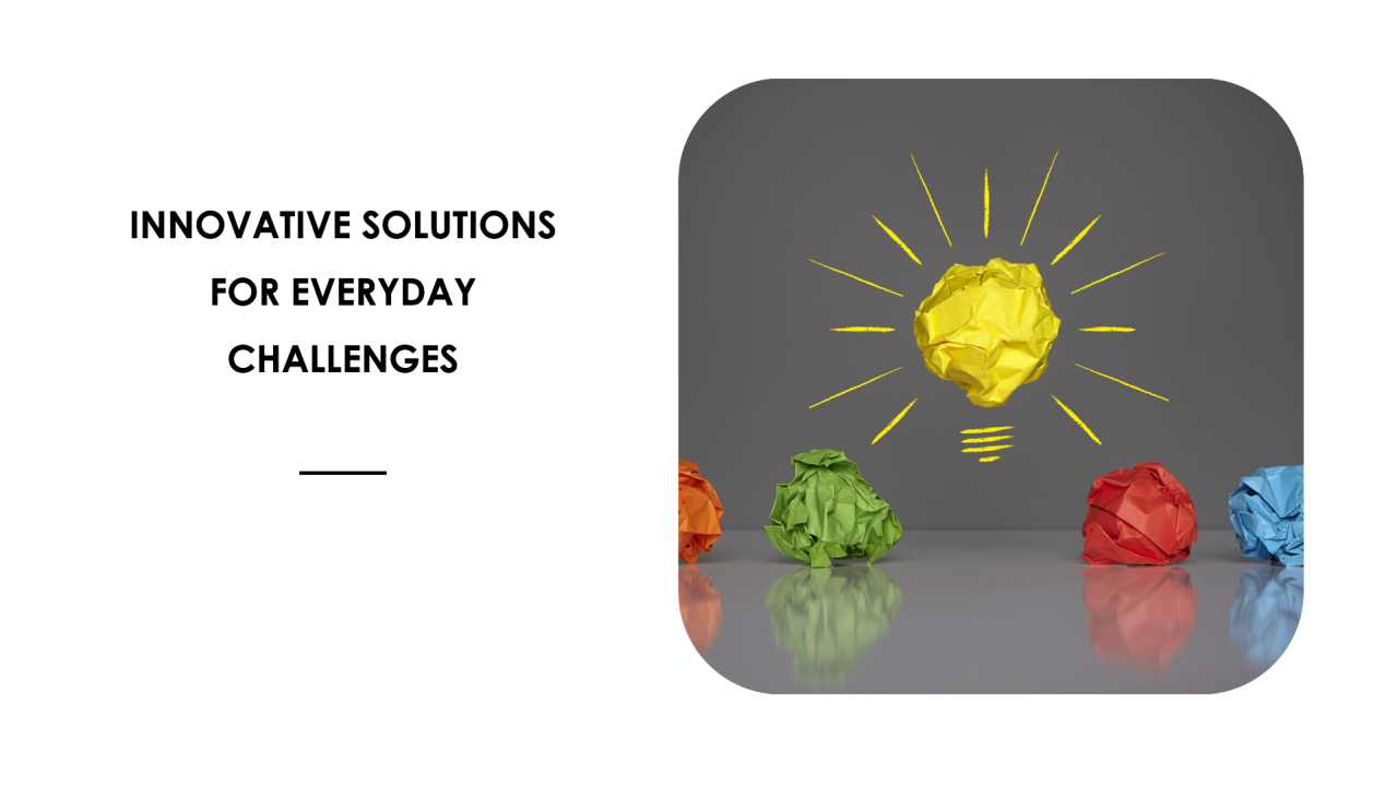 Day 65 of 1095: Solving Problems in New Ways Day 65 of 1095: Solving Problems in New Ways