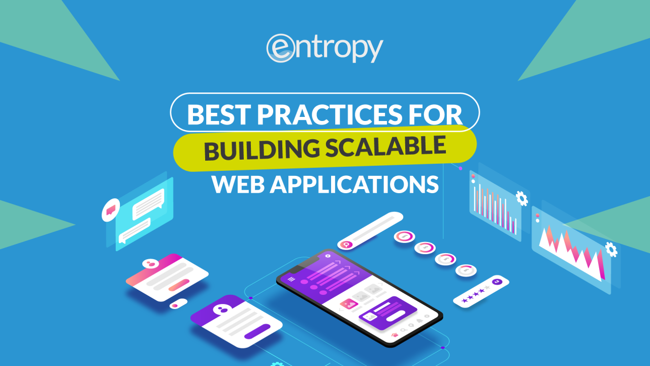Best Practices for Building Scalable Web Applications Best Practices for Building Scalable Web Applications
