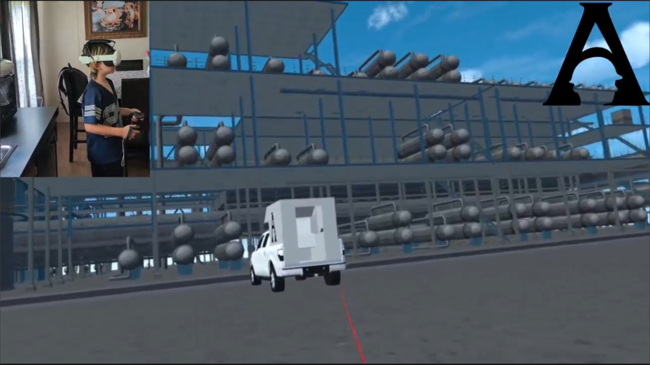 Revolutionizing API and NDT Training with VR: A Collaboration Between A ... Revolutionizing API and NDT Training with VR: A Collaboration Between A ...