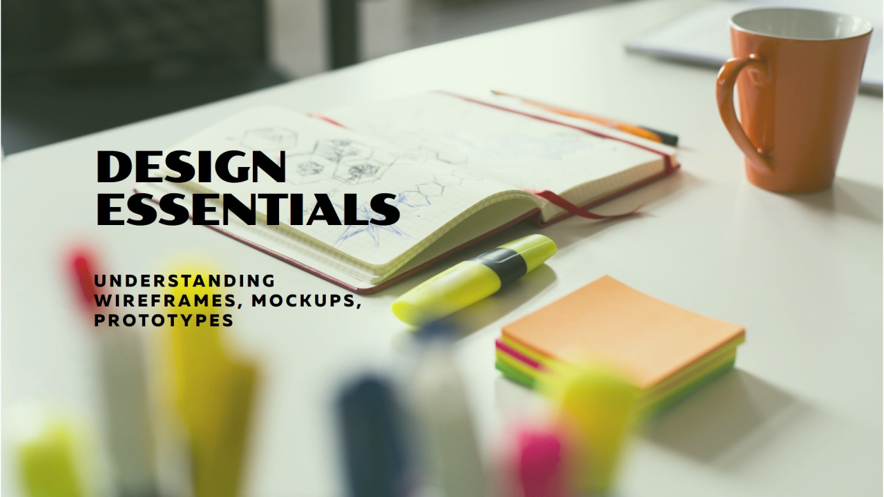 Difference Between Wireframes, Mockups, and Prototypes Difference Between Wireframes, Mockups, and Prototypes
