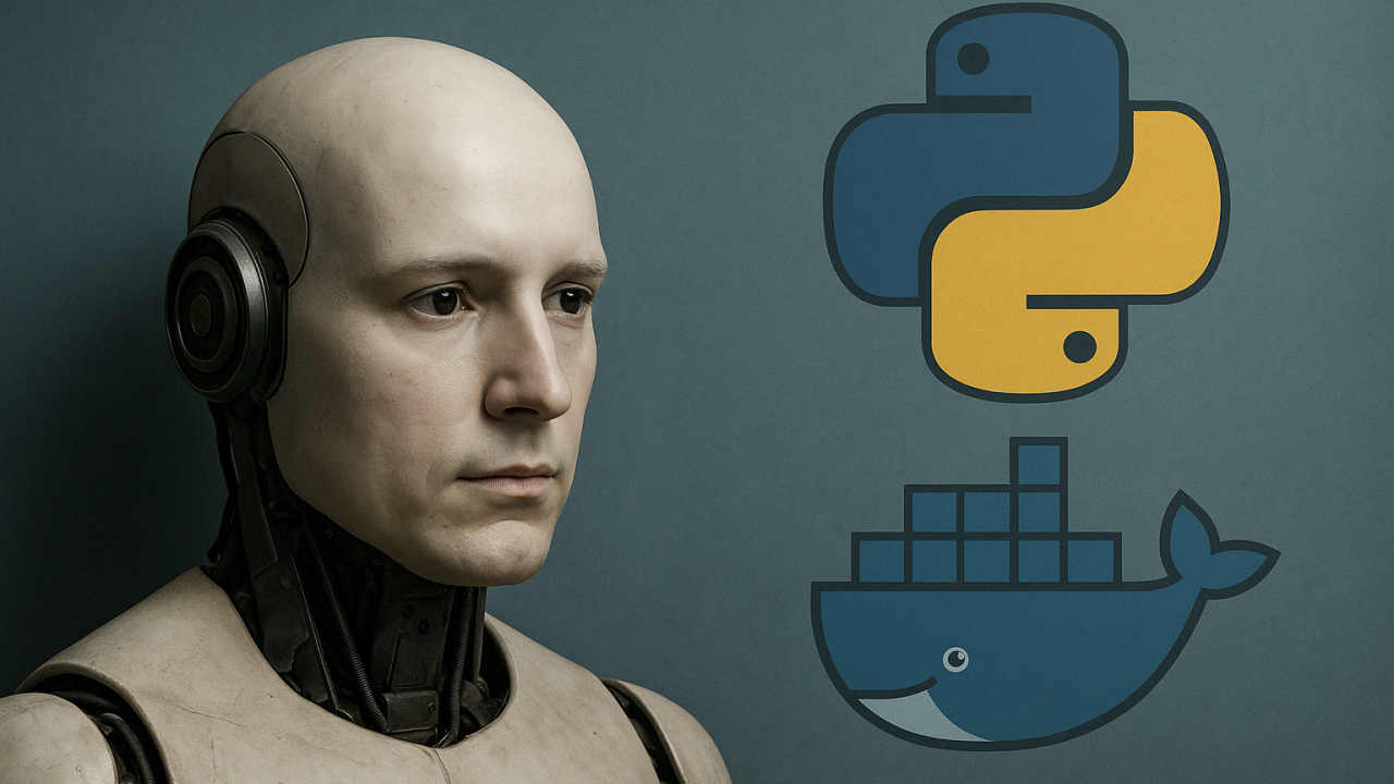 Como Usar um Modelo LLM em um Projeto Python com Docker Como Usar um Modelo LLM em um Projeto Python com Docker