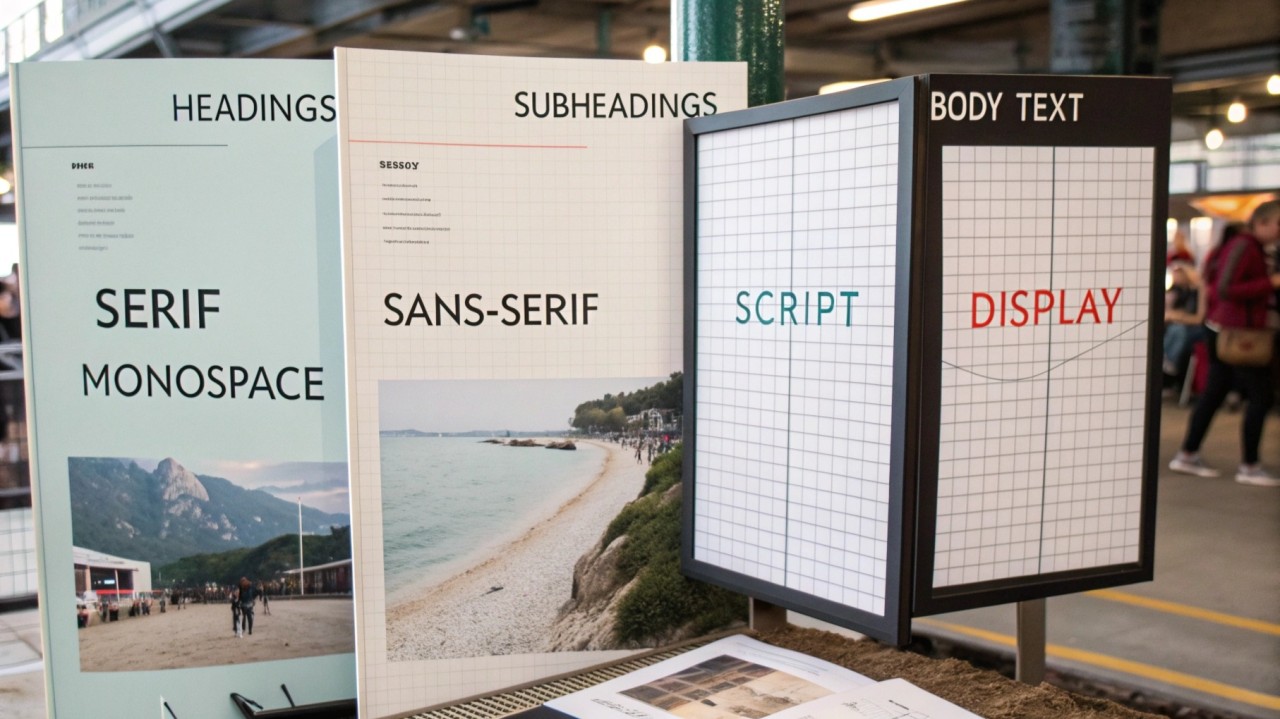 Typography Basics: A Beginner's Guide Typography Basics: A Beginner's Guide