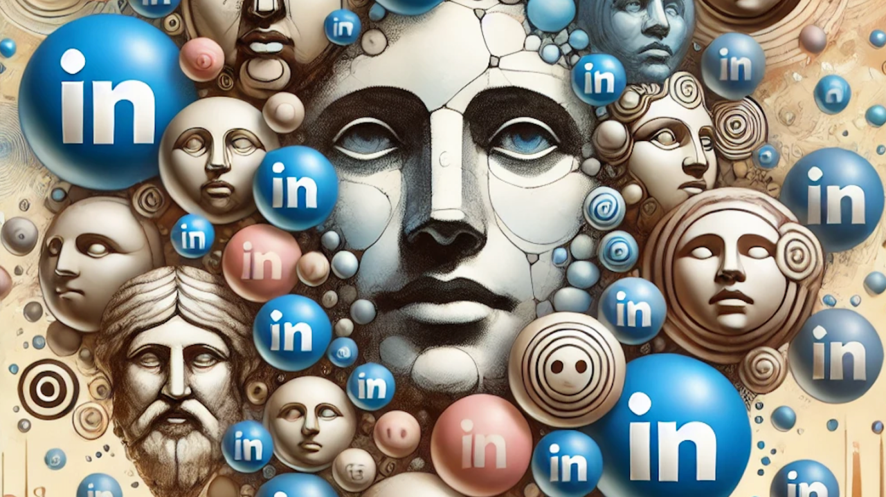 Die Wahrheit über Macht & Follower bei Linkedin (30) Die Wahrheit über Macht & Follower bei Linkedin (30)