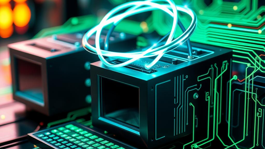 Quantum Computing: A Looming Threat to Cybersecurity and Beyond Quantum Computing: A Looming Threat to Cybersecurity and Beyond