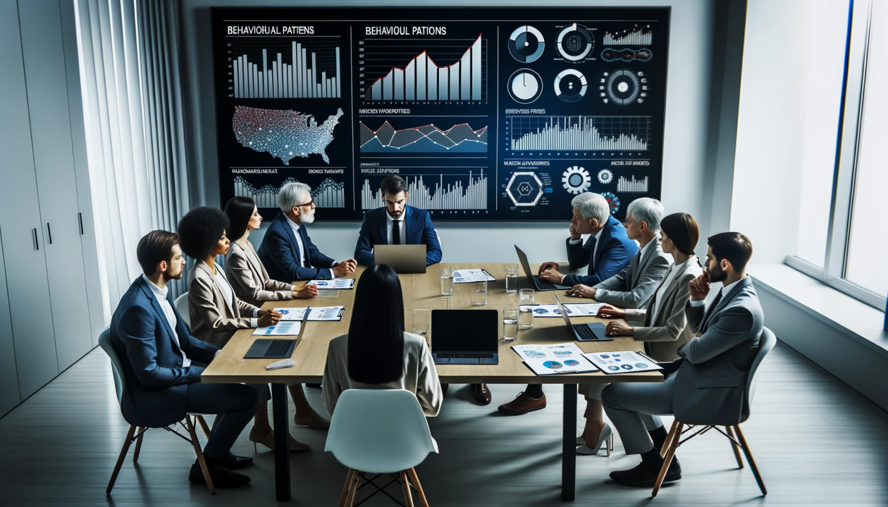 Applying Behavioral Analysis in Requirements Gathering Applying Behavioral Analysis in Requirements Gathering