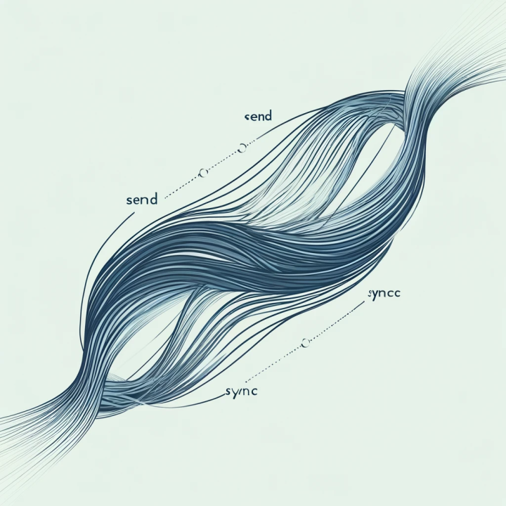 Send and Sync: Key Traits for Thread Safety in Rust Programming Send and Sync: Key Traits for Thread Safety in Rust Programming