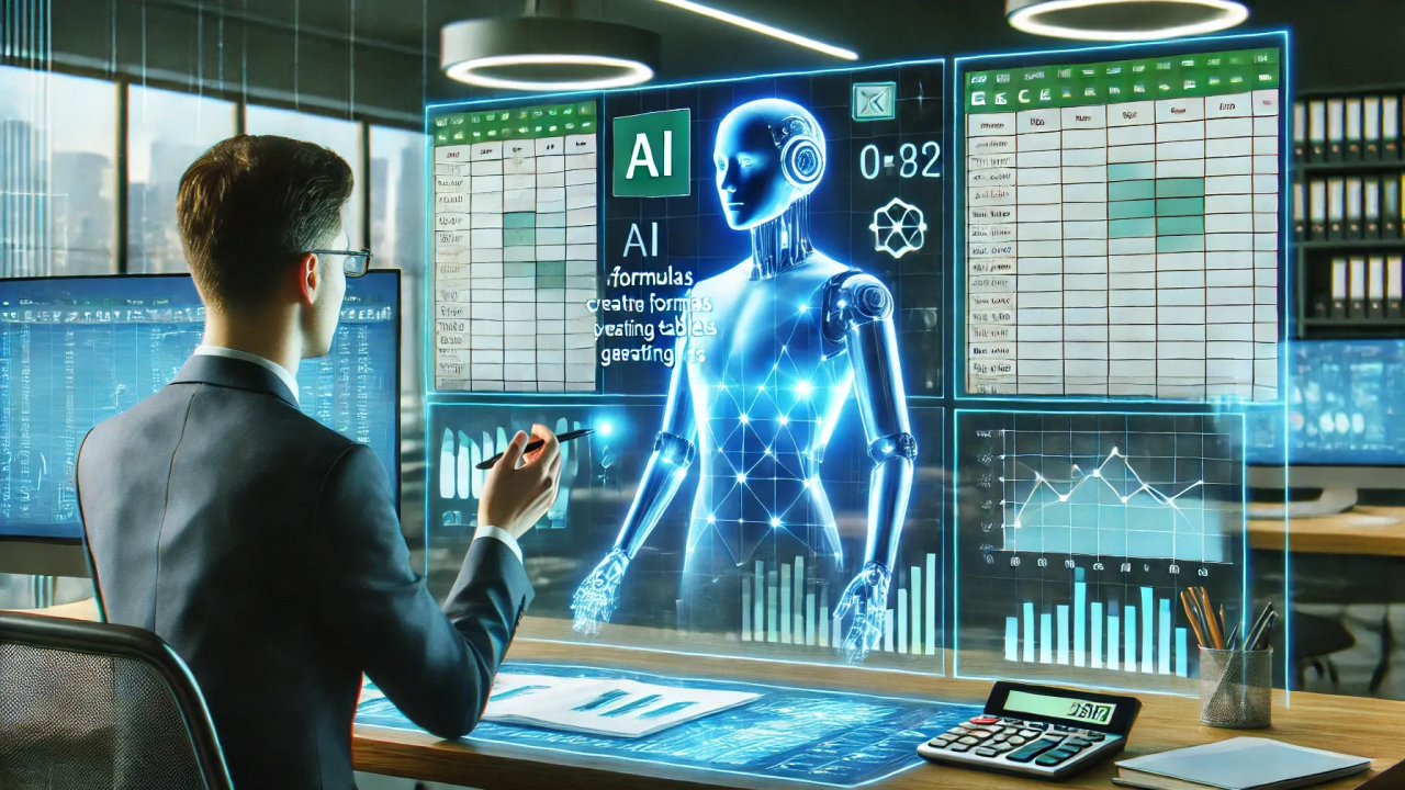 ChatGPT for Excel: Supercharge Your Data Analysis ChatGPT for Excel: Supercharge Your Data Analysis