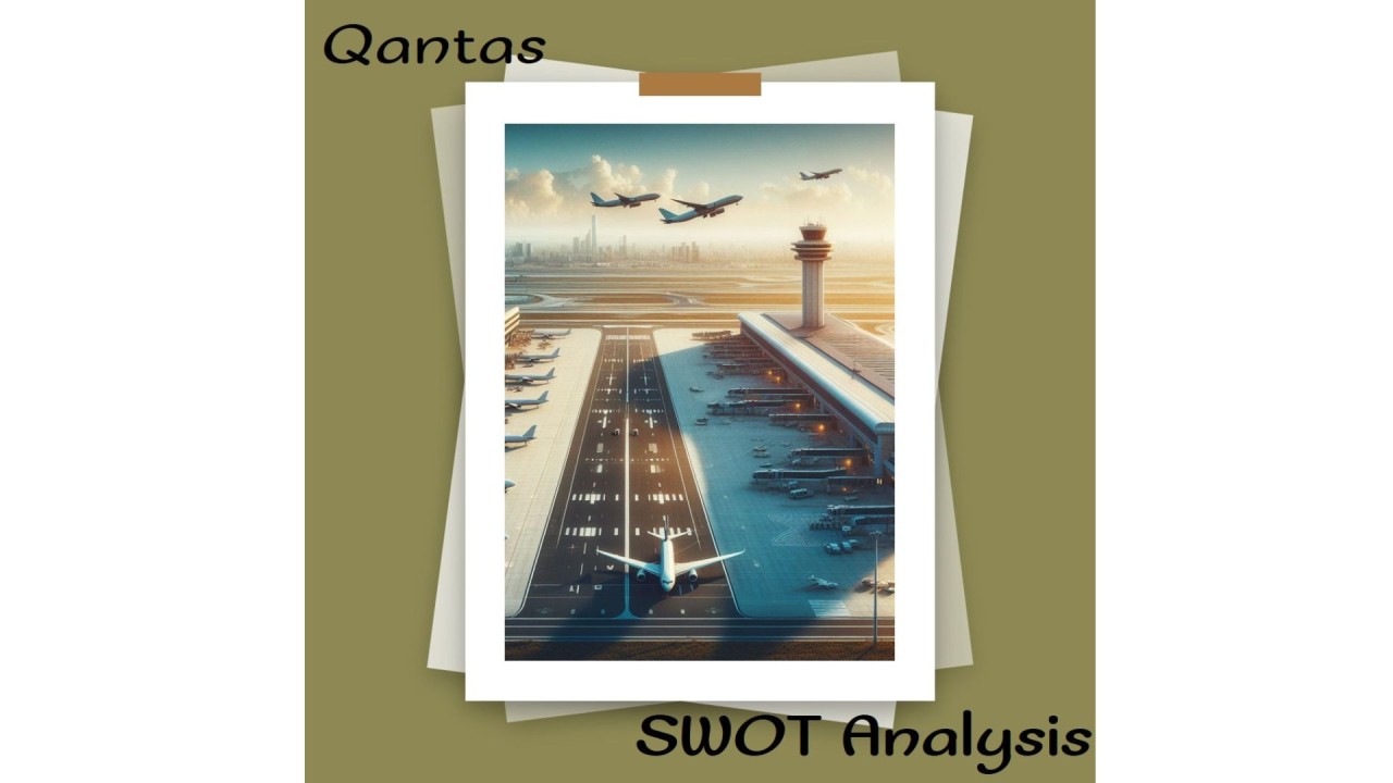 Navigating the Skies: Unveiling Qantas' SWOT & PESTLE Dynamics Navigating the Skies: Unveiling Qantas' SWOT & PESTLE Dynamics