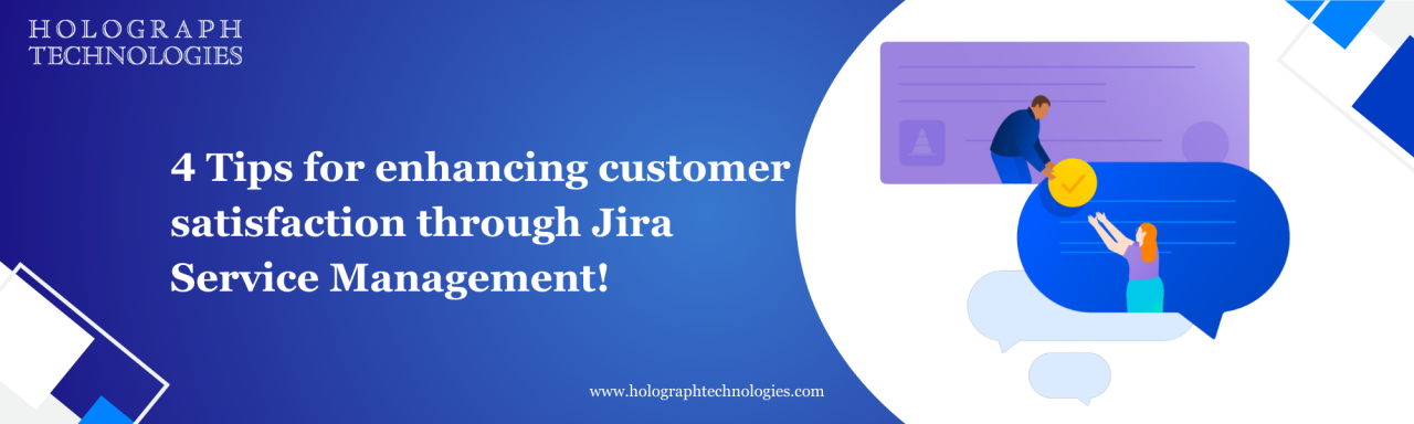 Jira Service Management Tips for Happy Customers. Jira Service Management Tips for Happy Customers.