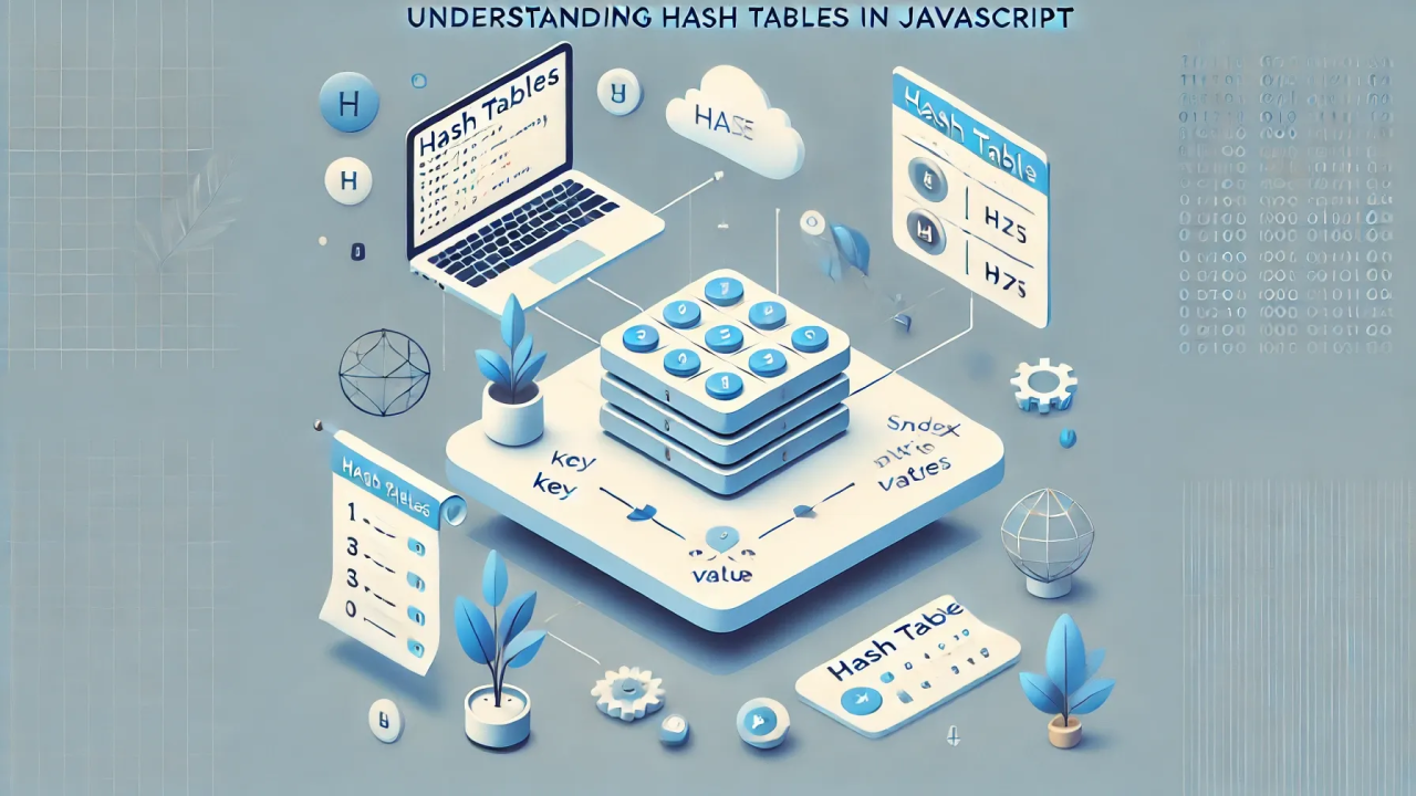 Understanding Hash Tables: The Magic Behind Object Keys 🚀 Understanding Hash Tables: The Magic Behind Object Keys 🚀