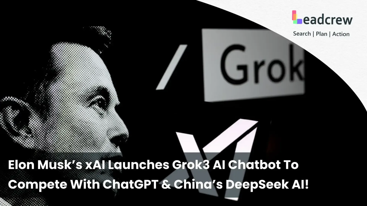 Elon Musk's xAI Launches Grok3 AI Chatbot To Compete With ChatGPT ... Elon Musk's xAI Launches Grok3 AI Chatbot To Compete With ChatGPT ...