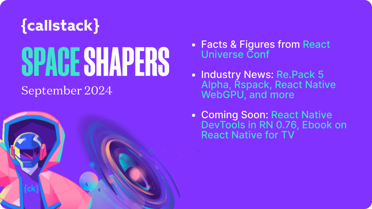 September React Native Insights September React Native Insights