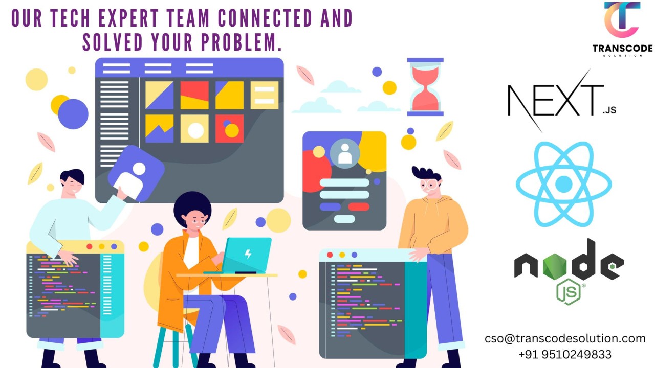 Unleashing the Power of React.js, Node.js, and Next.js: A Deep Dive ... Unleashing the Power of React.js, Node.js, and Next.js: A Deep Dive ...