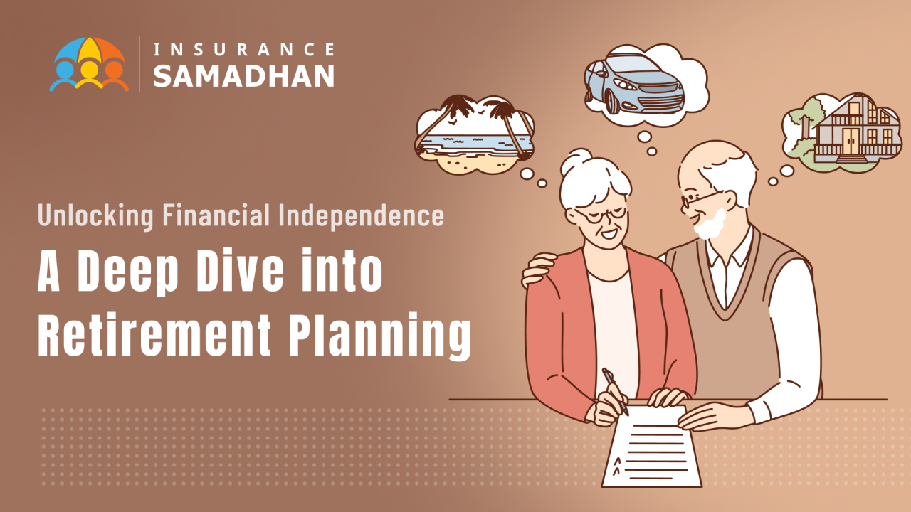Unlocking Financial Independence: A Deep Dive into Retirement Planning Unlocking Financial Independence: A Deep Dive into Retirement Planning