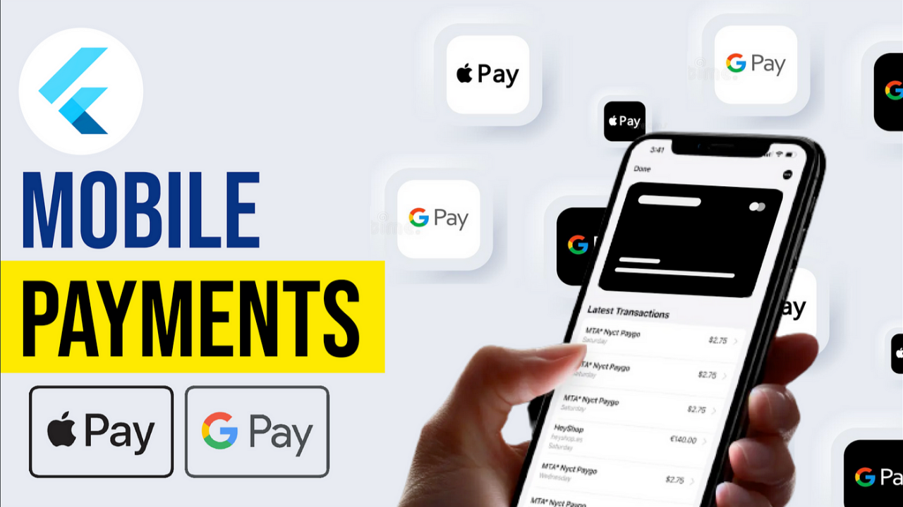 Complete Guide: Integrating Apple Pay in a Flutter App (Full Code) 🚀 Complete Guide: Integrating Apple Pay in a Flutter App (Full Code) 🚀