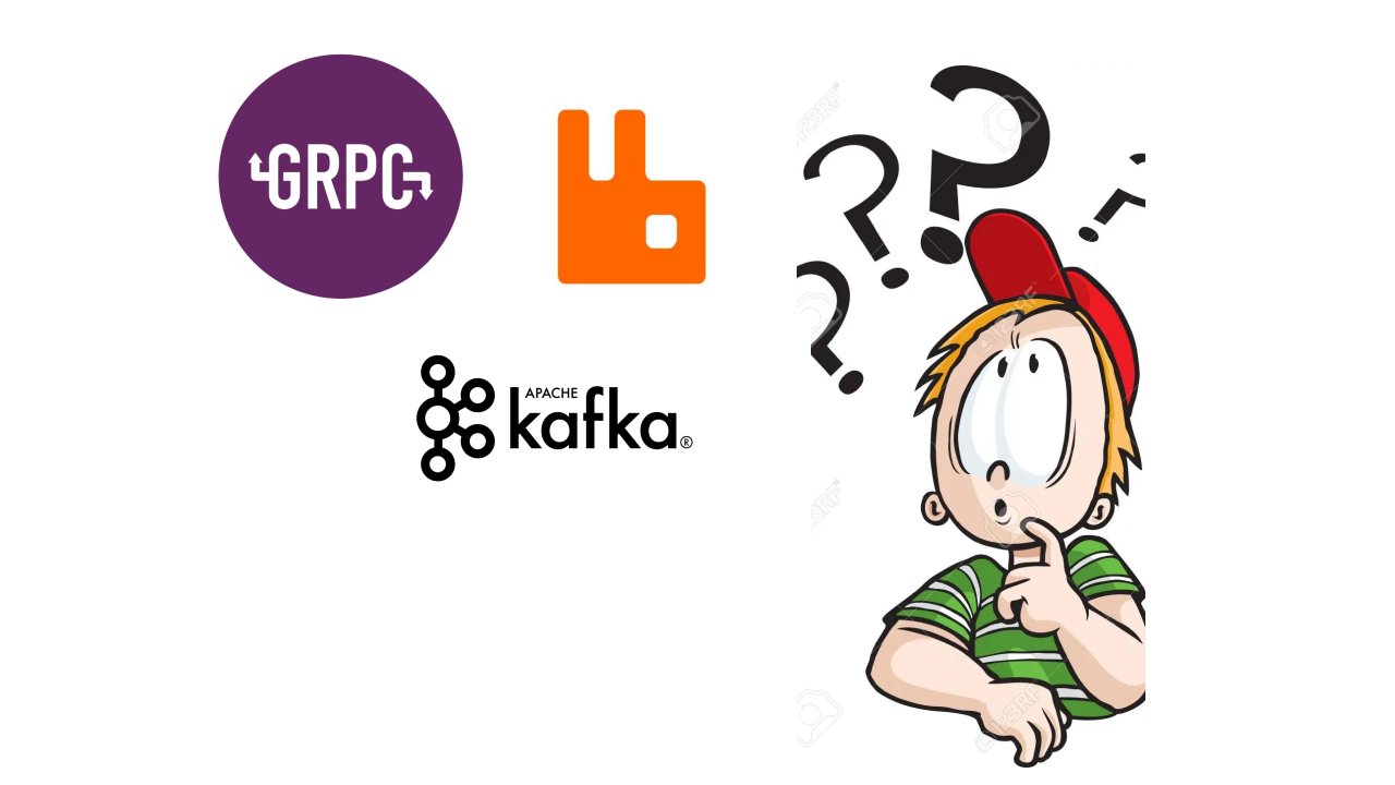 gRPC vs Message Queues Usecases gRPC vs Message Queues Usecases