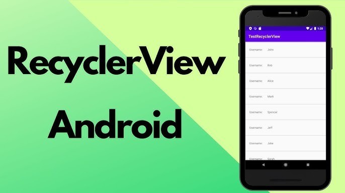 🚀 Mastering RecyclerView in Kotlin🚀 🚀 Mastering RecyclerView in Kotlin🚀