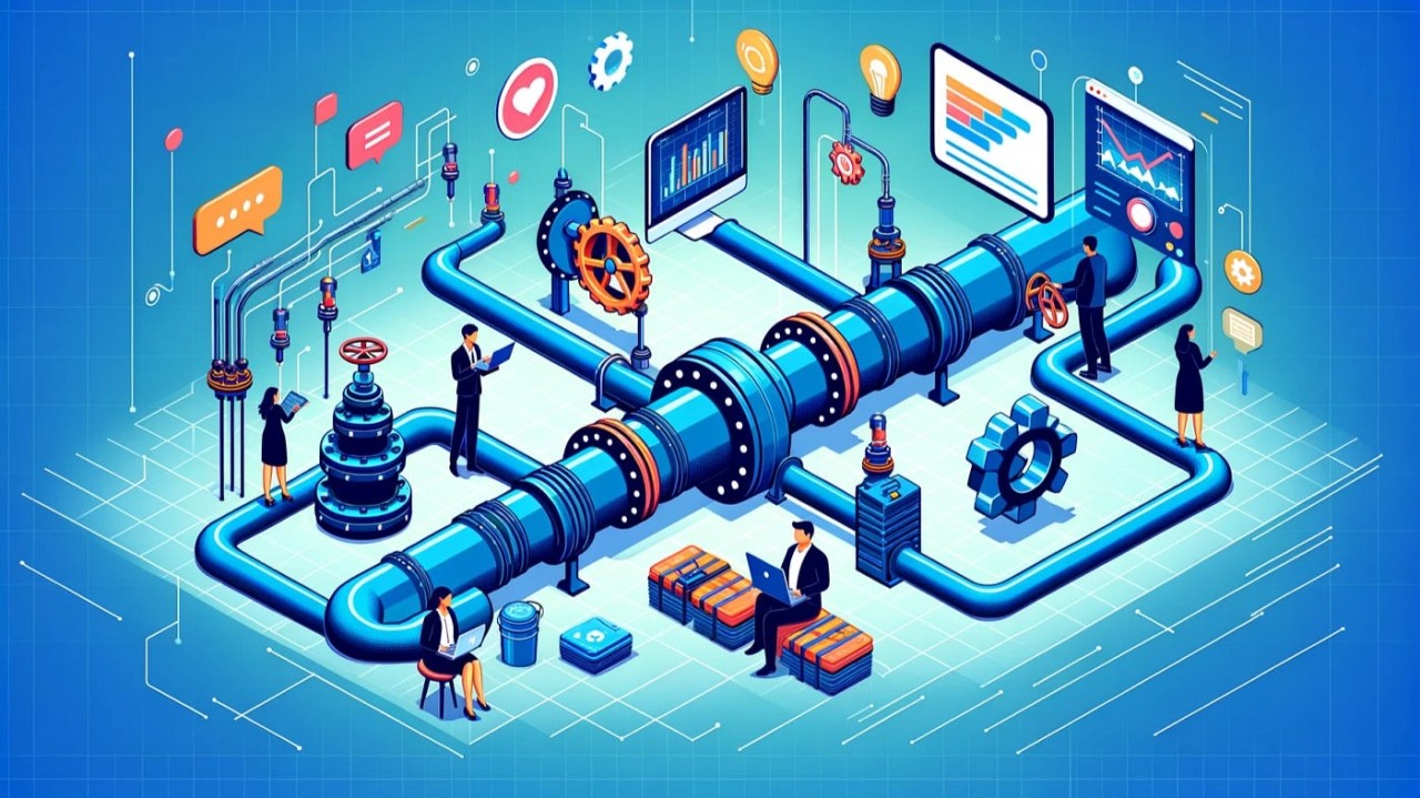 Ferramentas para Construir Pipelines de Dados - Armazenamento e Cloud ... Ferramentas para Construir Pipelines de Dados - Armazenamento e Cloud ...
