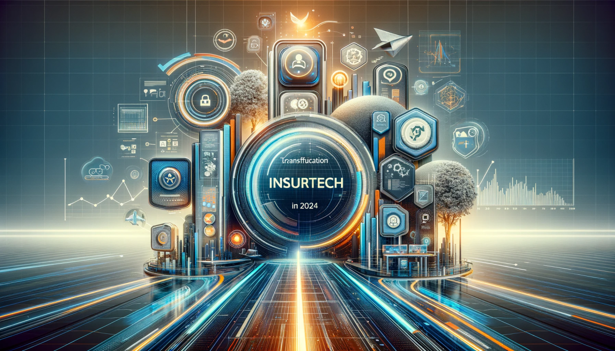 InsurTech Trends 2024 InsurTech Trends 2024