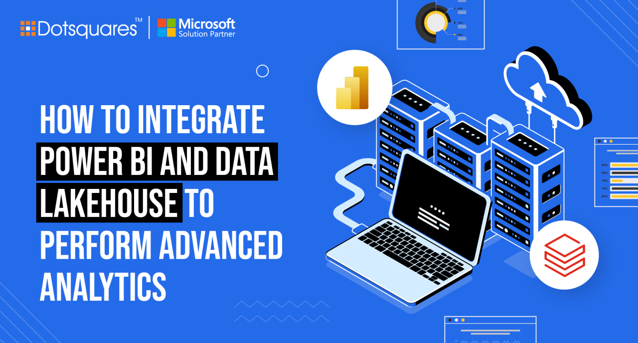 Maximizing Business Intelligence with Power BI and Data Lakehouse Maximizing Business Intelligence with Power BI and Data Lakehouse