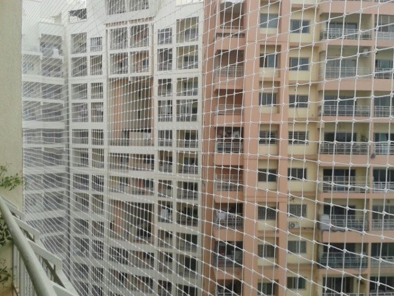 The Bird Net Installation Gurgaon | Ritika Verma The Bird Net Installation Gurgaon | Ritika Verma