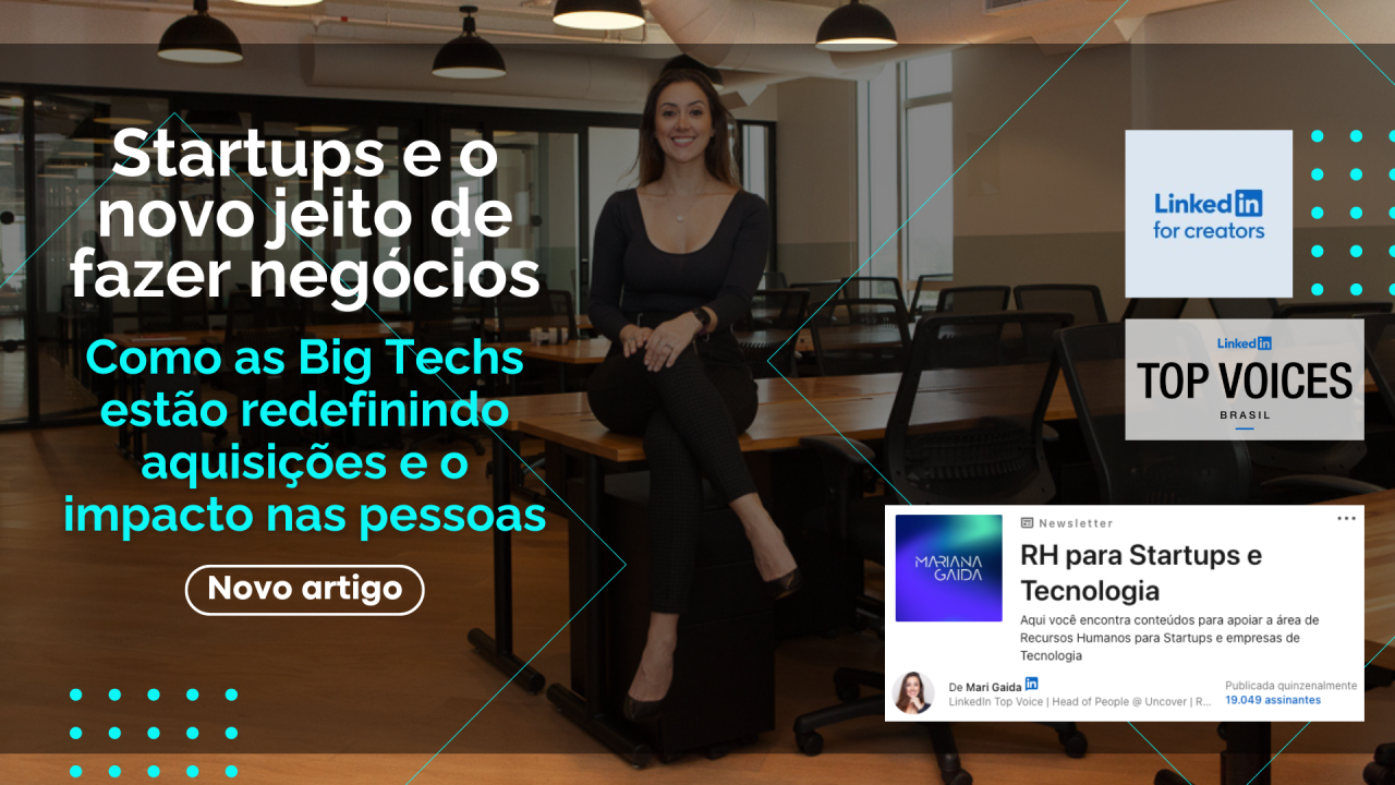 Startups e o novo jeito de fazer negócios: como as Big Techs estão ... Startups e o novo jeito de fazer negócios: como as Big Techs estão ...