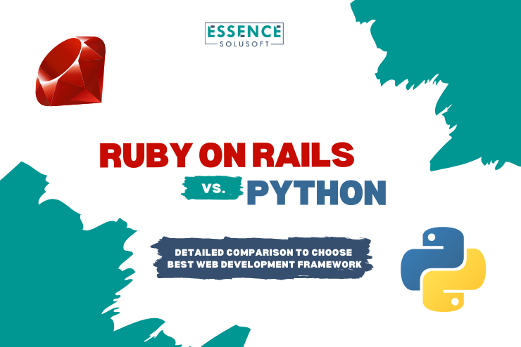Ruby on Rails vs Python: A Comprehensive Comparison Ruby on Rails vs Python: A Comprehensive Comparison