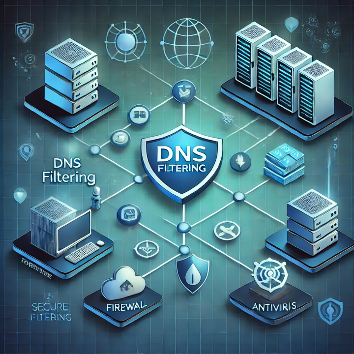 Why Your Business Needs DNS Filtering Why Your Business Needs DNS Filtering