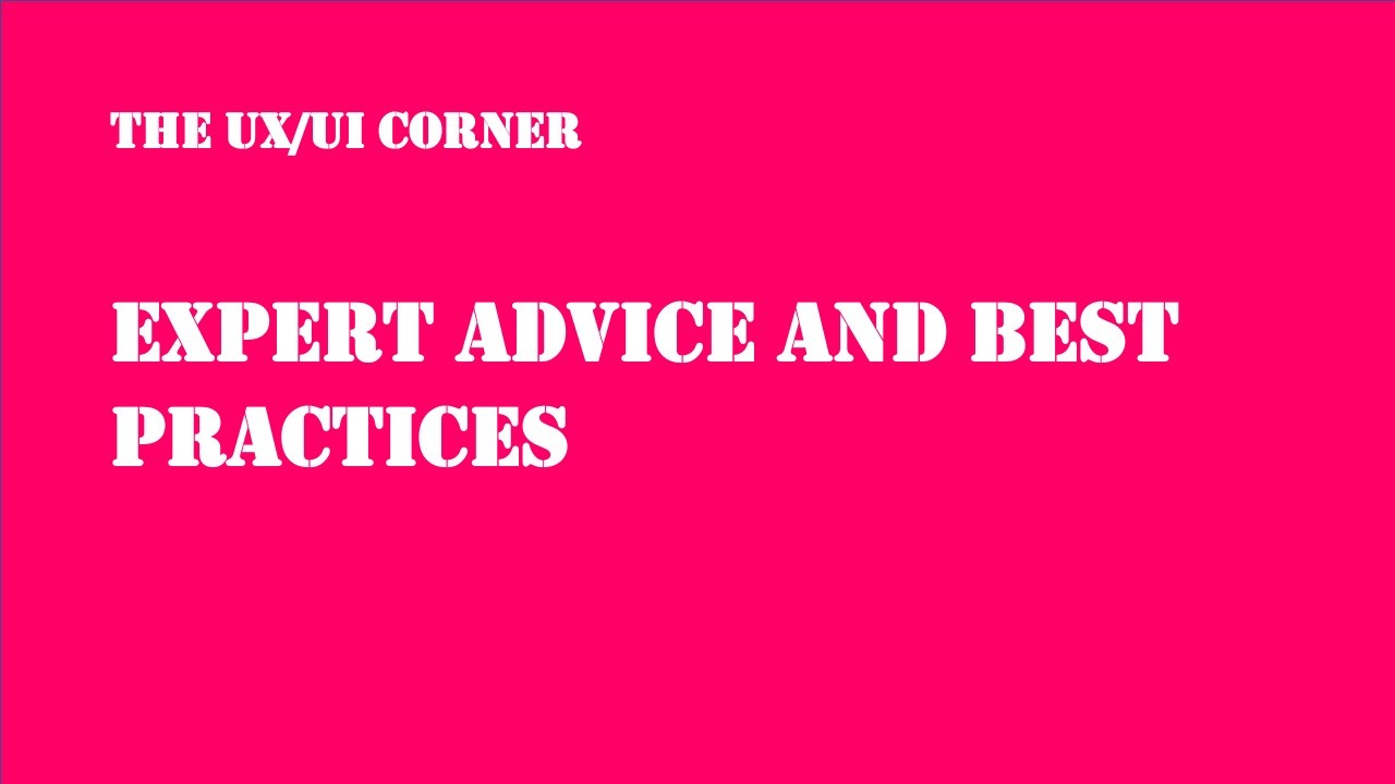 How to conduct effective User Interviews for UX Research How to conduct effective User Interviews for UX Research