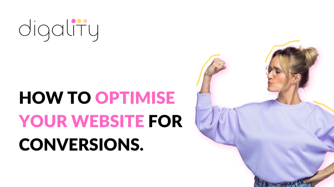 How to Optimise Your Website for Conversions 🚀 How to Optimise Your Website for Conversions 🚀