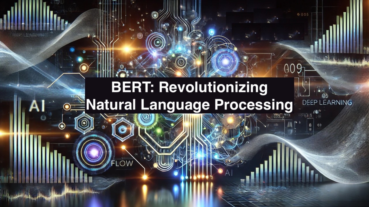 BERT: Revolutionizing Natural Language Processing Through Bidirectional ... BERT: Revolutionizing Natural Language Processing Through Bidirectional ...