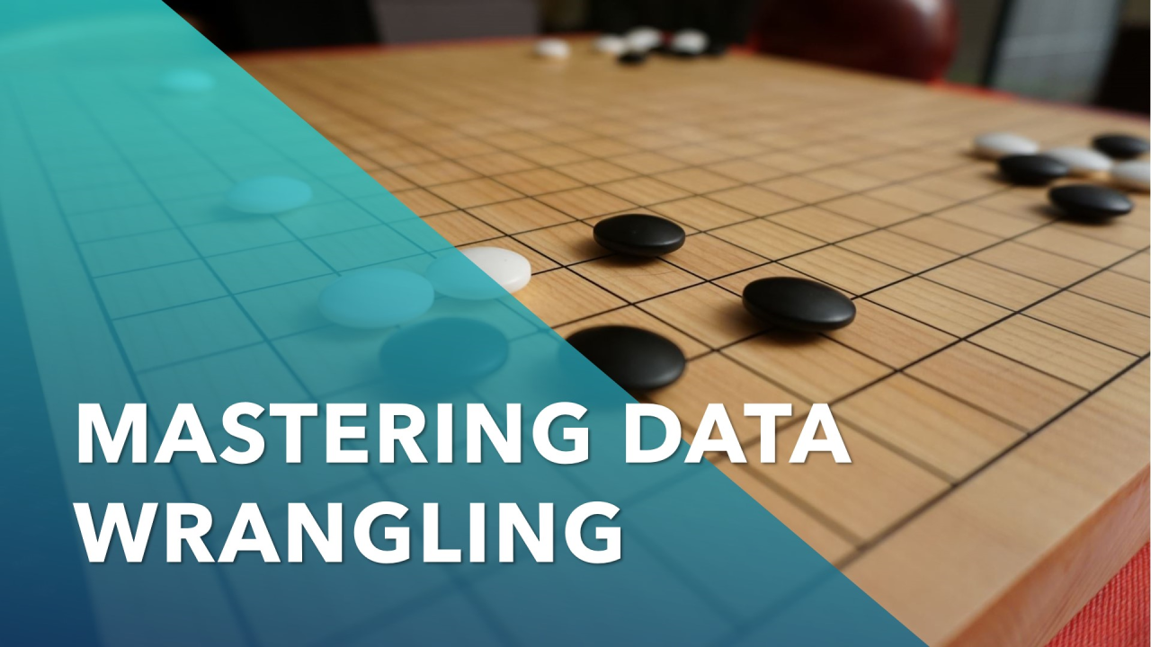 Mastering Data Wrangling with Pandas: A Step-by-Step Guide Mastering Data Wrangling with Pandas: A Step-by-Step Guide